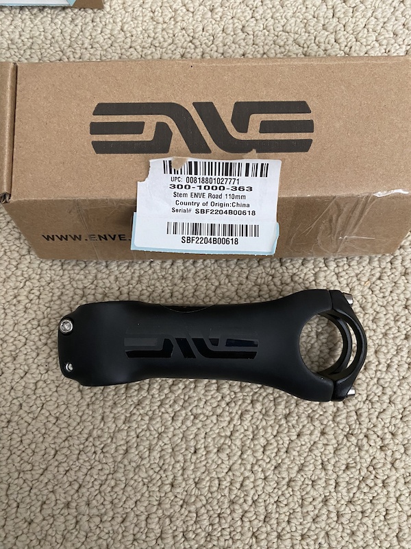 Enve Carbon Road Stem For Sale