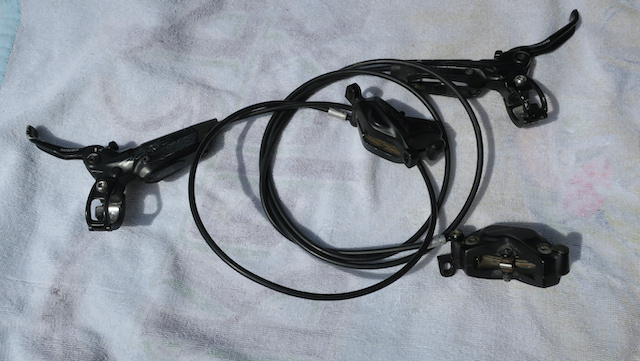 2020 Sram Code R Brake set For Sale