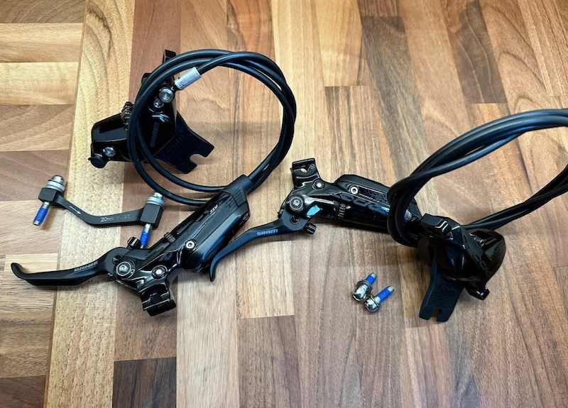 2022 Sram code rsc For Sale