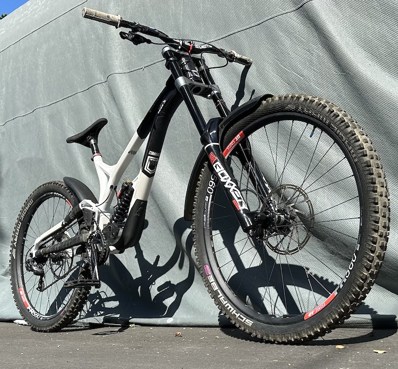 2021 Commencal Supreme Team Mullet - PRICE DROP For Sale