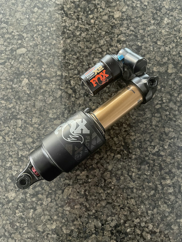 2024 Fox Float X2 205 x 65 Trunion - New 2 (2 Rides) For Sale