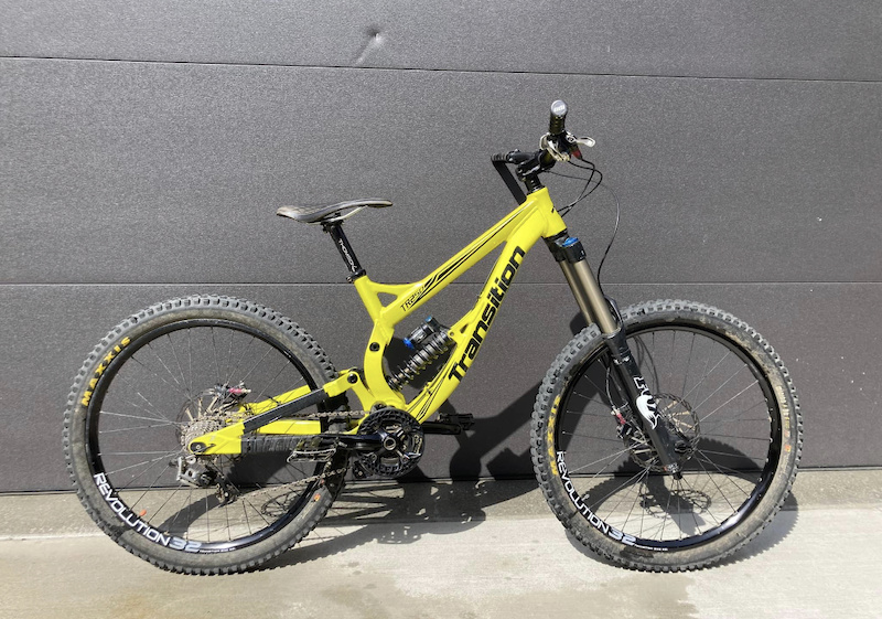2012 Transition TR250 small For Sale