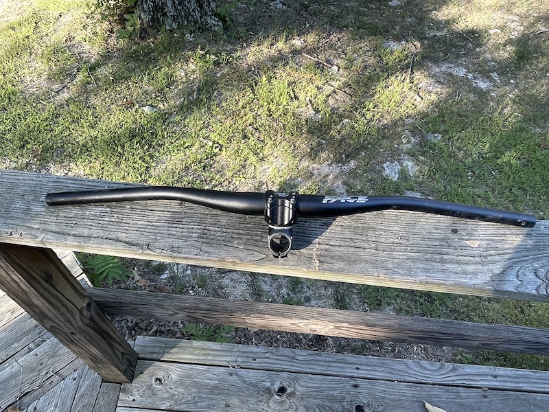 Raceface bar and stem combo For Sale