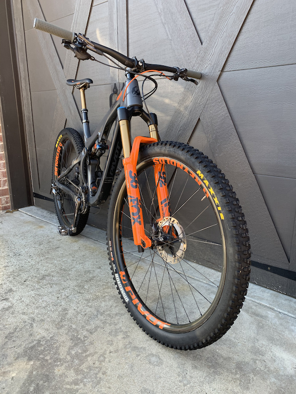 2020 Pivot Trail 429 Limited Edition L For Sale
