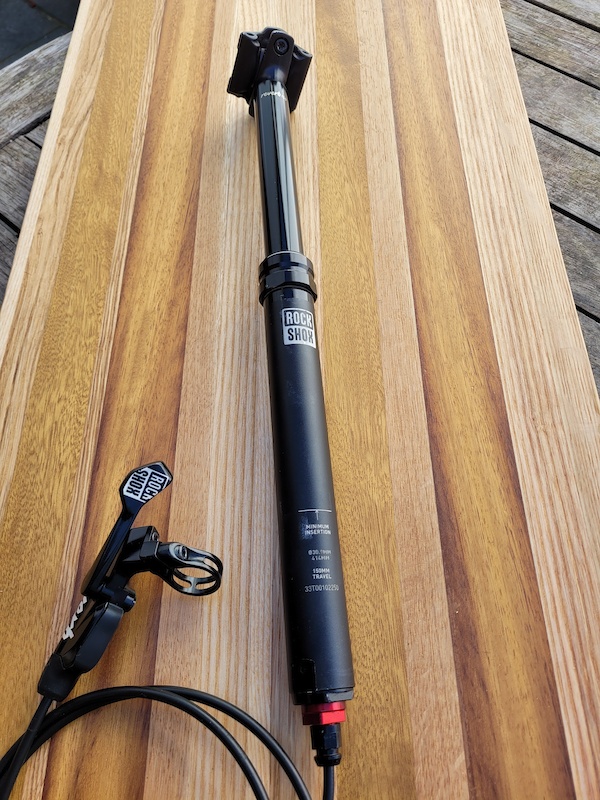 Rockshox Reverb Stealth C1 Serviced 30T00102250 For Sale