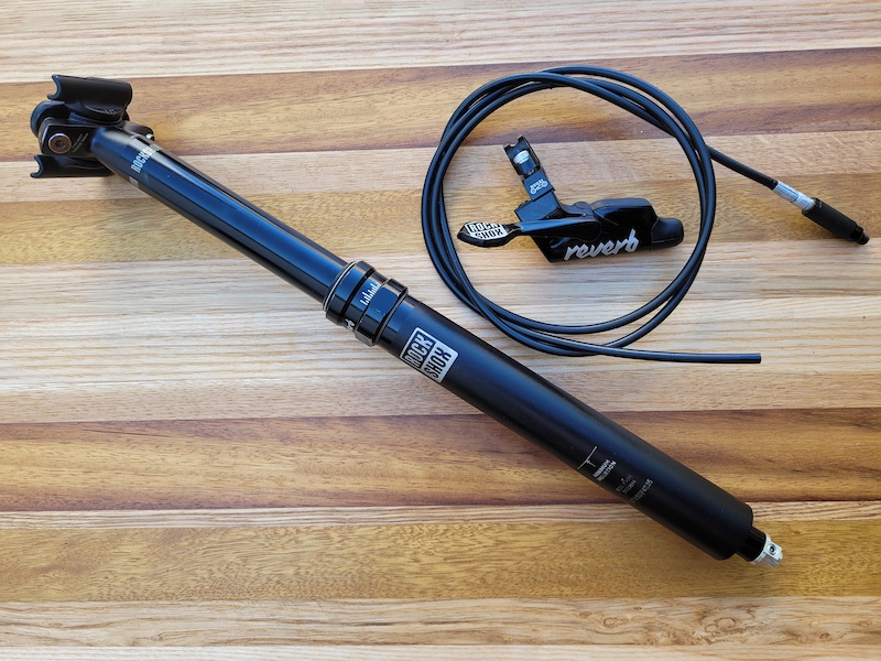 Rockshox Reverb B1 NEW 1X Remote Serviced 10T6507 For Sale