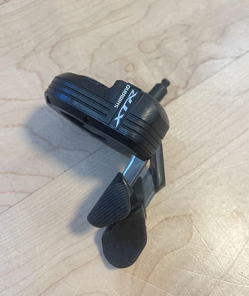 XTR 9050 Di2 Front Shifter For Sale