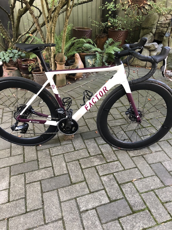 2022 Factor 02 size 52 For Sale