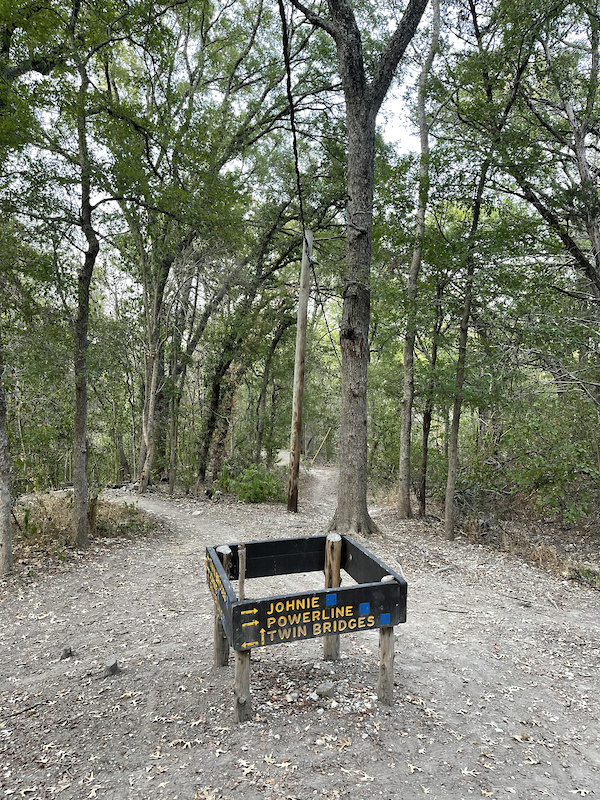 2025 TMBRA XC Course Mountain Biking Route | Trailforks