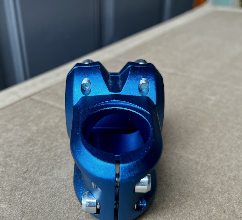 sppon-spank-stem-40mm-reack-31-8-clamp-blue-for-sale