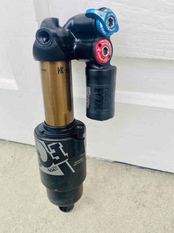 2020 Fox Float X - Kashima For Sale