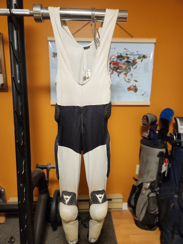 Dainese lower body protector For Sale