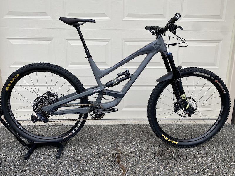 2020 YT Capra Comp For Sale