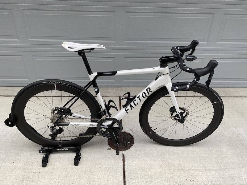 2022 Factor O2 For Sale