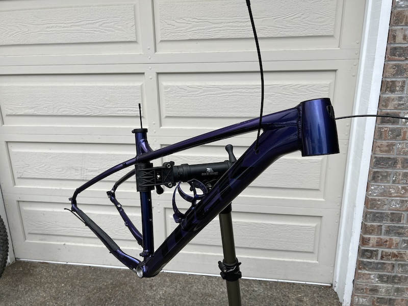 2023 Trek Roscoe 6 M/L Frameset For Sale