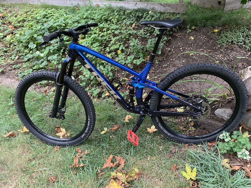 2022 Trek Fuel EX 8 Large Demo, ridden 7 times For Sale