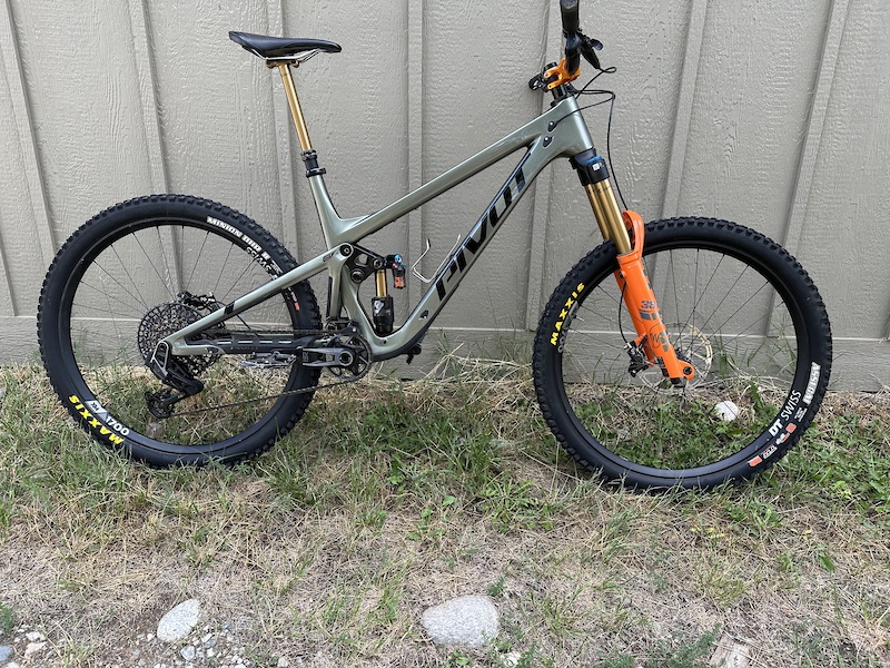 2023 Pivot Firebird Pro XO Transmission XL For Sale