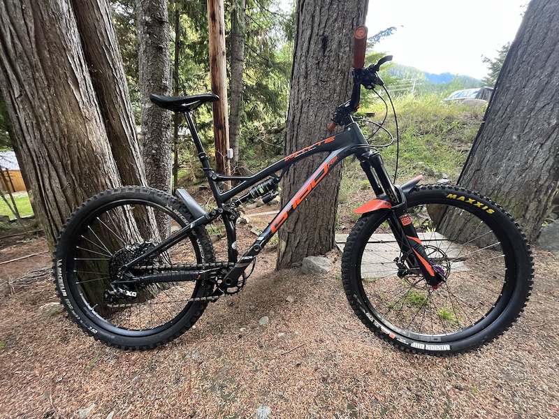 2017 Whyte G-160 RS - Large For Sale