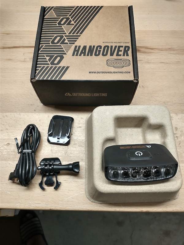 2022 Outbound Lighting Hangover Headlight For Sale