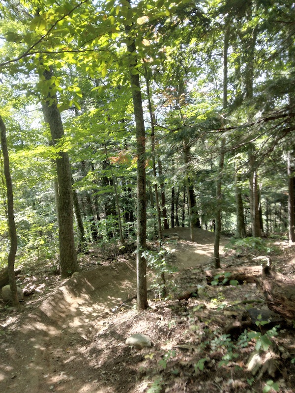 The Driving Range, Bolton Mountain Biking Trails | Trailforks