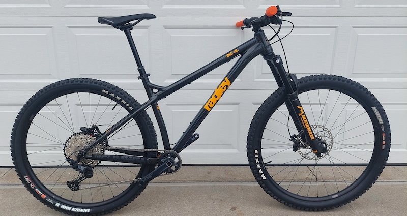 2022 Ragley Big AL, Frame Up Build For Sale