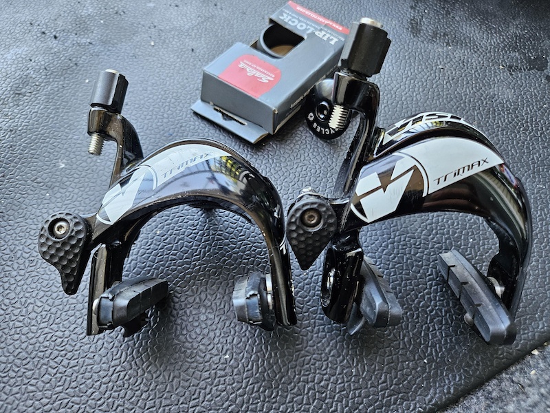 2020 Vision Trimax Aero Caliper Brakeset For Sale