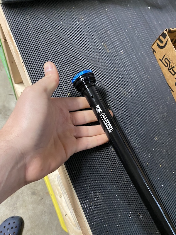 2023 Fox 38 Grip 2 damper For Sale