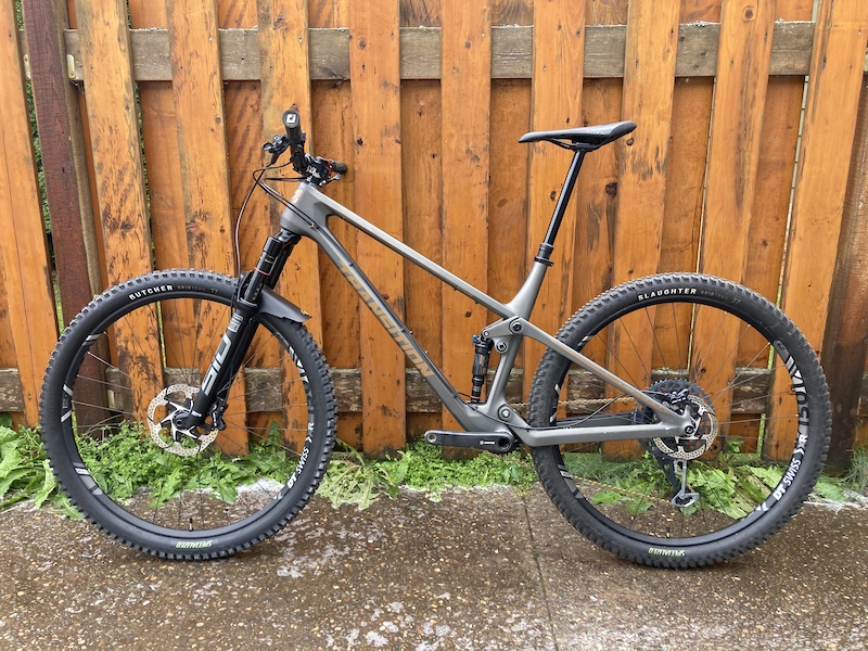 2021 Transition Spur - Downcountry ready! For Sale
