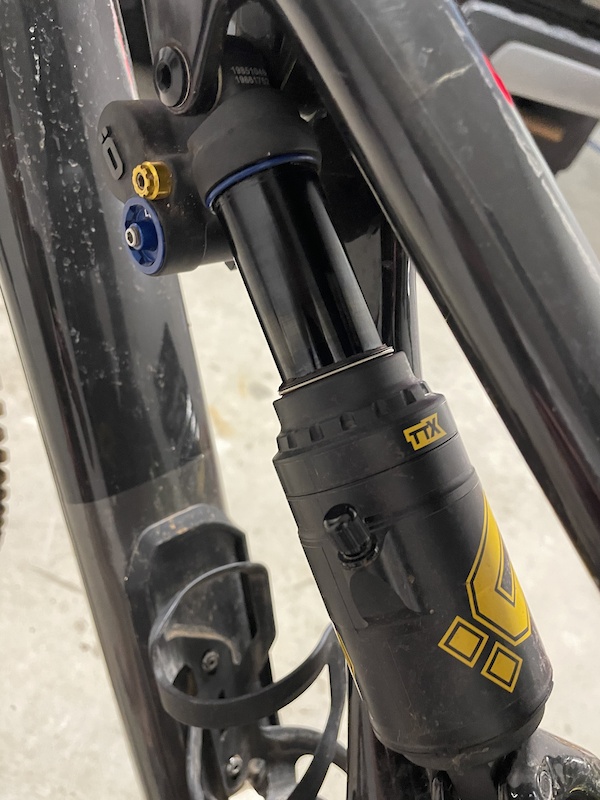 2023 Ohlins TTX2 Air Shock For Sale
