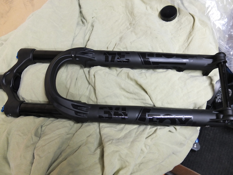 2023 Fox 34 Performance Elite 130mm fit 4 fork For Sale