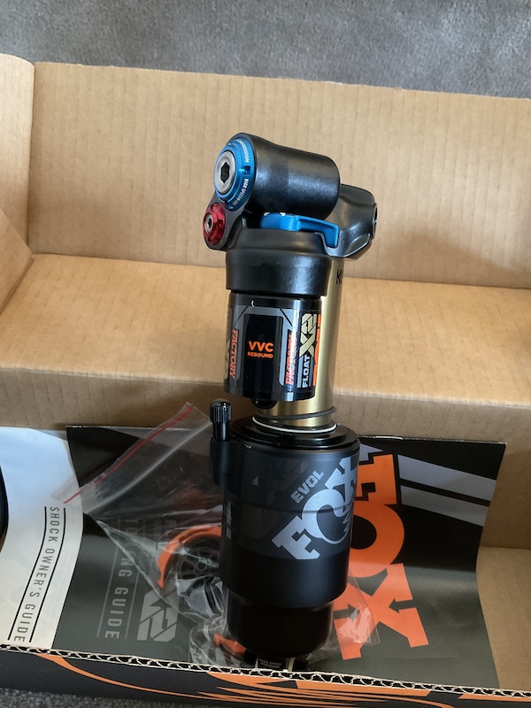 2024 Fox Float X2 205 60 For Sale