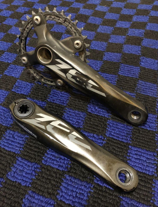 2021 Shimano Zee 165mm For Sale