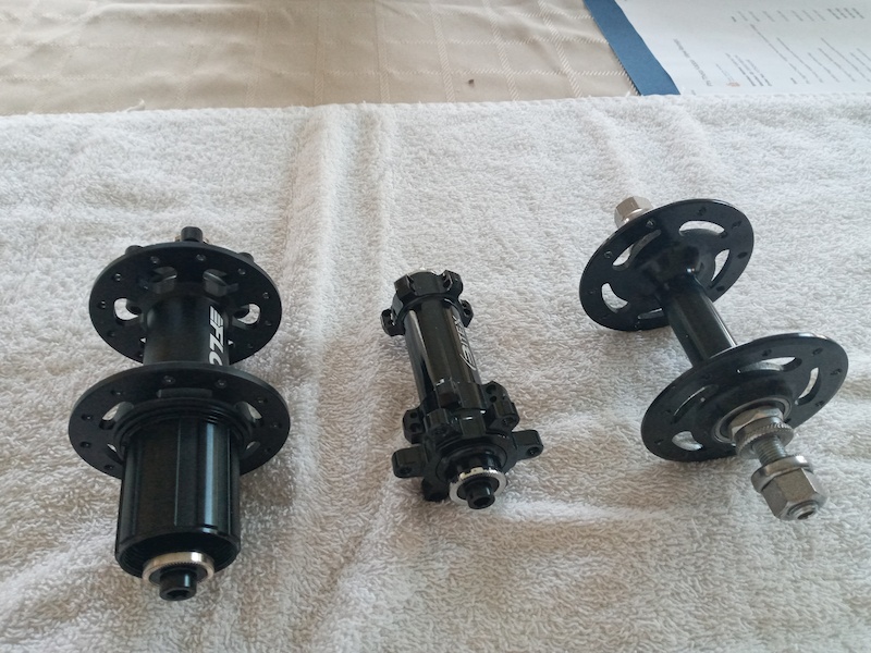 2017 various hubs For Sale