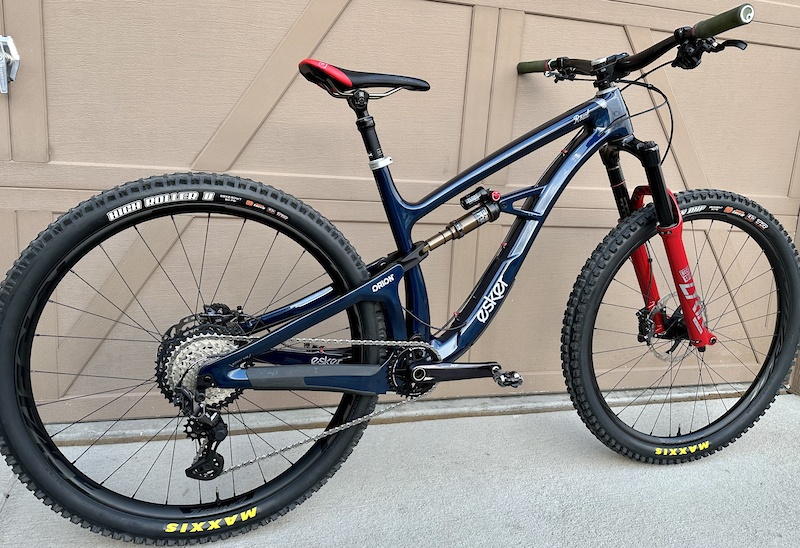 2022 Esker Rowl (Like New) S3/Large For Sale