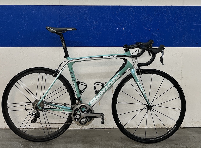 2013 Bianchi Sempre For Sale