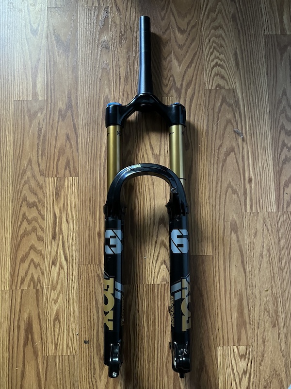 2021 Fox 36 Grip 2 Factory Kashima Coat For Sale