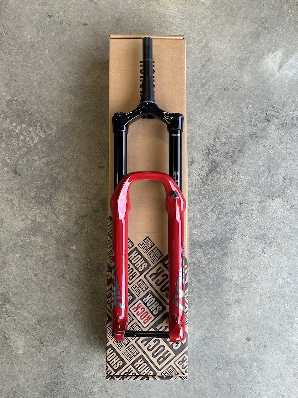 2020 Rockshox Lyrik Ultimate | 180mm 27.5 For Sale