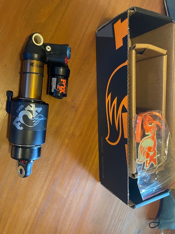 2023 Fox Float Factory X2 For Sale