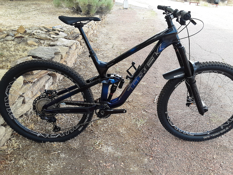 2022 New ! Trek Slash Large , Project One For Sale