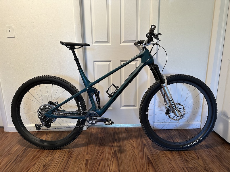 2021 Transition Spur Custom Build! Carbon Wheels! For Sale