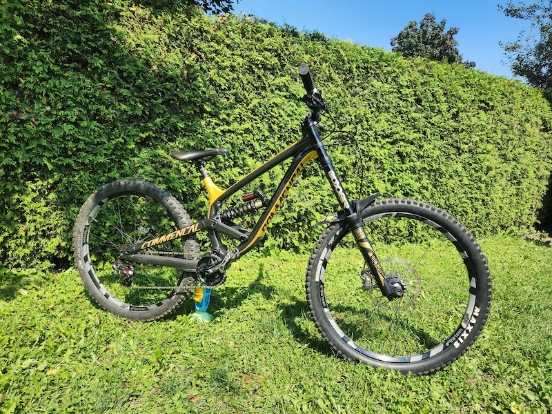 2019 Commencal Furious For Sale