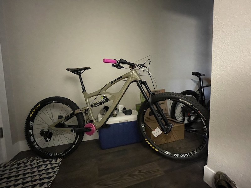 2022 Ibis Mojo HD5 For Sale