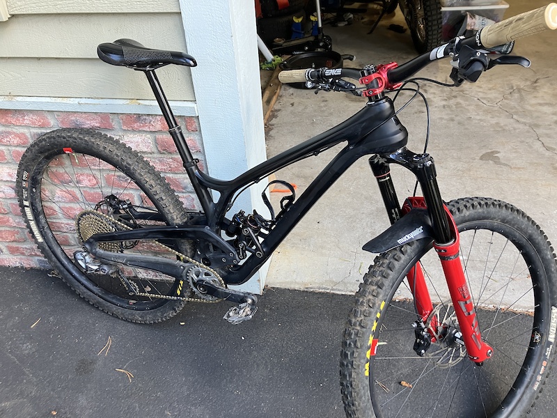 2019 Custom V1 Evil Offering AXS Reserve wheels For Sale