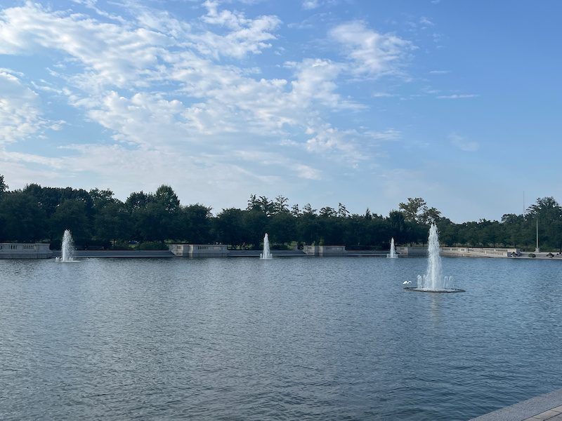 Forest Park Outer Wheels Path Multi Trail - St. Louis