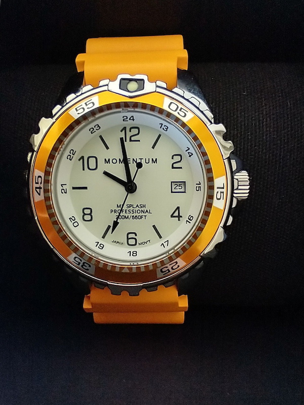 Momentum M1 Splash Unisex Sports Watch For Sale