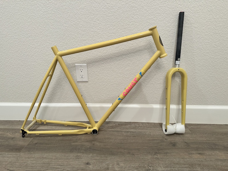 2020 Crust Evasion Lite Frameset Large For Sale
