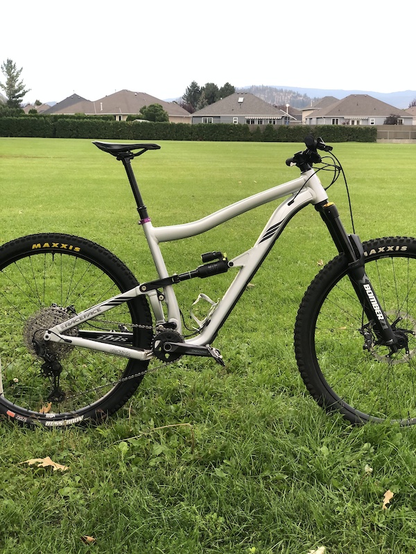 2022 Ibis Ripmo AF custom build For Sale