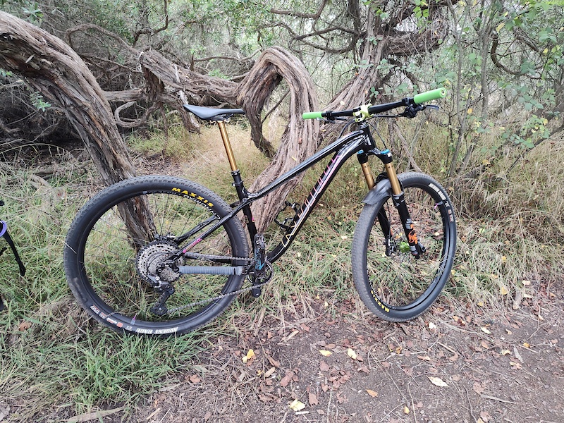 2022 Kona Honzo DL Custom Build, Medium For Sale