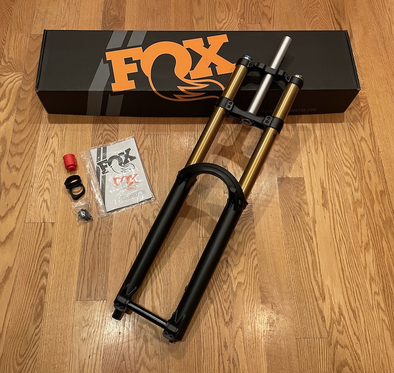 2022 NIB Fox Float 40 Factory Series Grip 2 29’er Fork For Sale