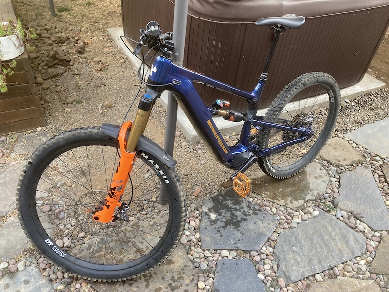 2022 Nukeproof Megawatt 297 factory For Sale